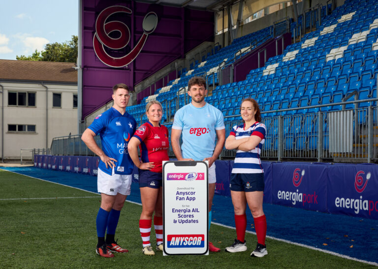 Energia AIL Live Scores | Fixtures, Results & Club Rugby Updates